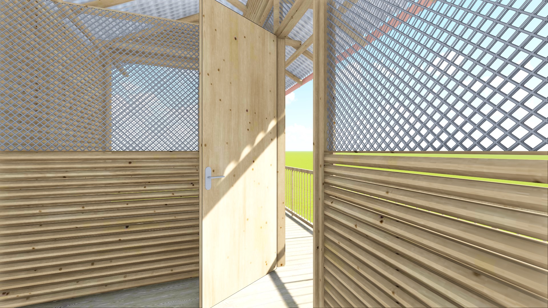 STOREY POULTRY/CATTLE DESIGN – Japur Store